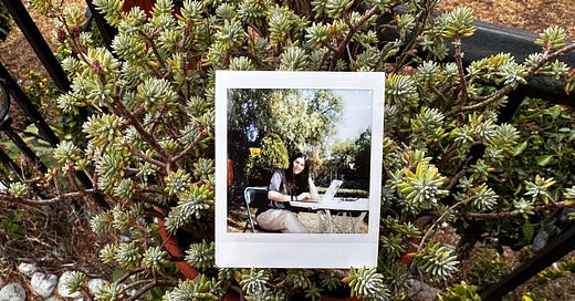 La intimidad compartida | Casa Índigo | Substack