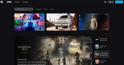 Game File | Stephen Totilo | Substack