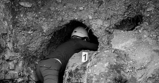 A Quick and Dirty Guide to English Archaeology | Giselle Király | Substack