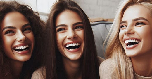 Beth Biss' Connection Corner | Substack