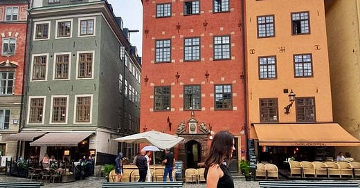 Kind of Wild | Sascha Camilli | Substack