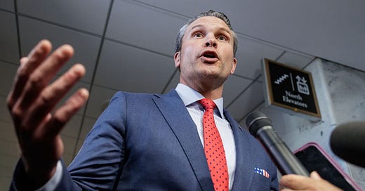 The Borowitz Report | Andy Borowitz | Substack