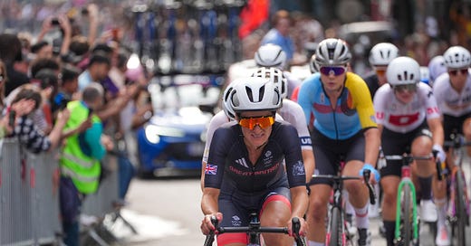 Daniel Benson's Cycling Substack | Substack