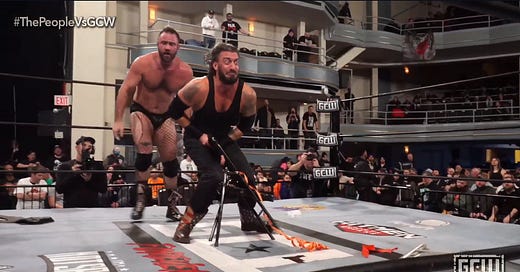 Tape Machines Are Rolling | Substack