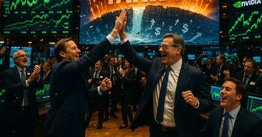 The Dark Side Of The Boom | Stephen Innes 🇨🇦 🇹🇭 | Substack