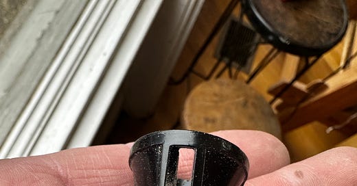 Never Sponsored | Christopher Schwarz | Substack