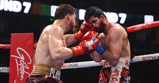 Boxing News 24 | Substack