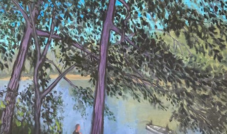 Clusterfuck Nation | James Howard Kunstler | Substack