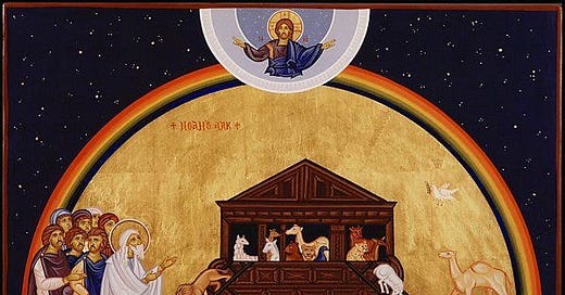 The Open Ark | Substack