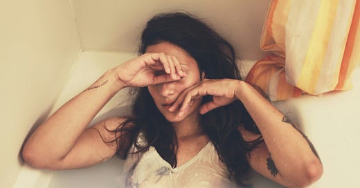 Clover Stroud: On The Way Life Feels | Substack