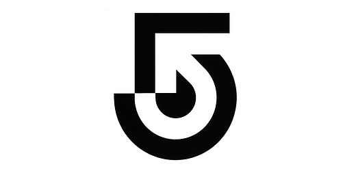 WCVB Channel 5, 1972 – Logo Histories - by Poppy Thaxter