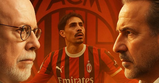 FORZA MILAN SUBSTACK | Forza Milan Facebook | Substack