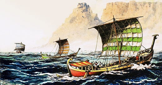 Phoenician Hunter | Substack