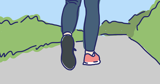 Momlife Comics: This Is Personal | Mary Catherine Starr | Substack