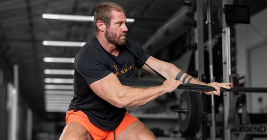 Always Be An Athlete with Judd Lienhard | Substack