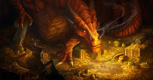 Dangling Participles | Doug Sooley | Substack