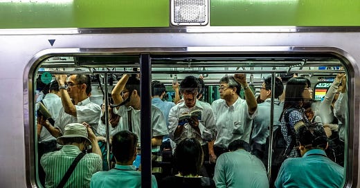 The New Urban Order | Diana Lind | Substack