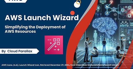 AWS Launch Wizard: Simplifying the Deployment of AWS Resources