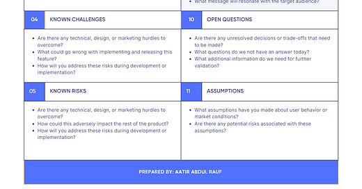 How to write a Product One-Pager (w/ Examples)