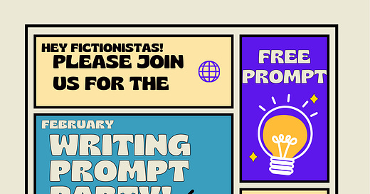 Fictionistas | Meg Oolders | Substack