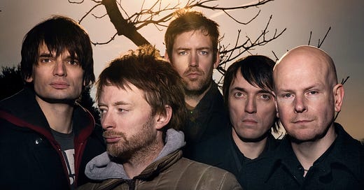 Front Row & Backstage | Brad Kyle | Substack