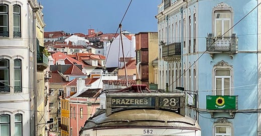 Living Elsewhere | Gregory Garretson | Substack