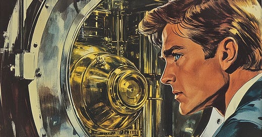 THE HEGELIAN DISPATCH | Aly Salem | Substack