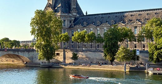 A Week in Paris | Emily | Substack