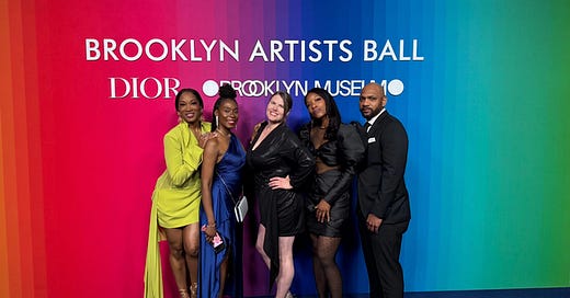 Media Musings with Cassandra Brooklyn | Substack