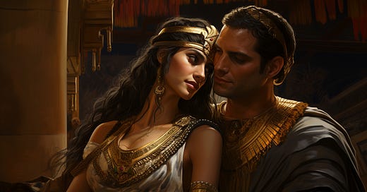 The Relationship Between Julius Caesar and Cleopatra: A Historical Overview