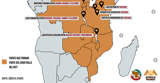 ¿Qué visitar en el Gran Valle del Rift? - by Soraya Aybar