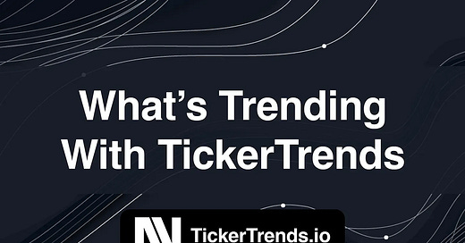 TickerTrends Research | Substack
