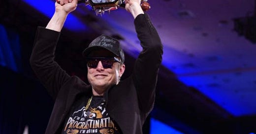 DECADE SEVEN | Craig Fuller | Substack