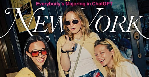 The Up and Up | Rachel Janfaza | Substack