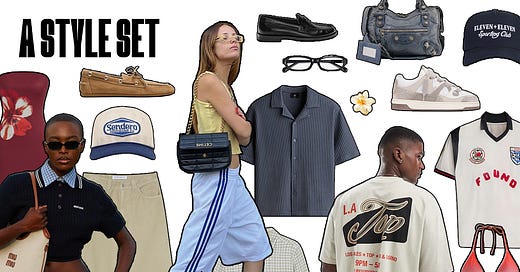 A Style Set | Erin Eagle | Substack