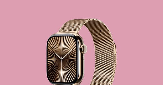 A Model Recommends | Ruth Crilly | Substack