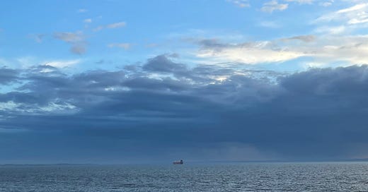 Living Elsewhere | Gregory Garretson | Substack