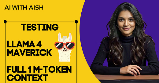 AI with Aish | Aishwarya Srinivasan | Substack