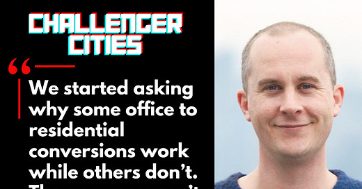 Challenger Cities | Iain Montgomery | Substack