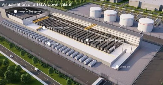 next BIG future | NextBigFuture | Substack