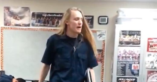 Washed Weekly: Touching Hearts, Martinis, & Parking Lot Wars