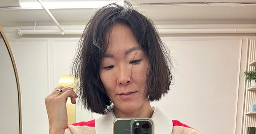 In Moda Veritas | Irene Kim (김애린) | Substack