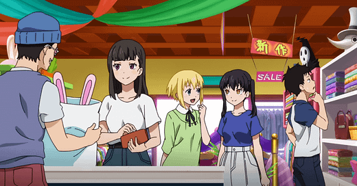 Fire Force x Soul Eater Crossover Officially Announced!