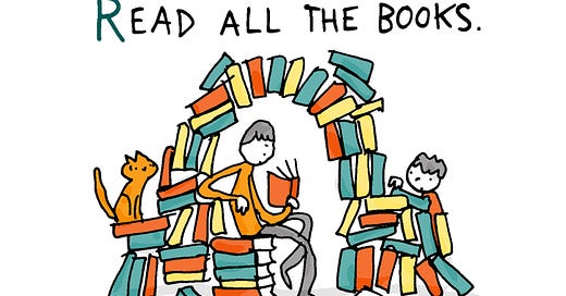 Incidental Comics | Grant Snider | Substack