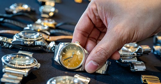 Unpolished Watches | Substack