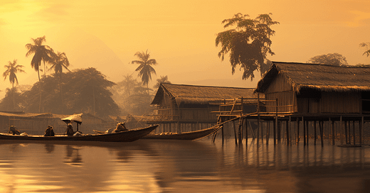 The Mekong Memo | Derek van Pelt | Substack