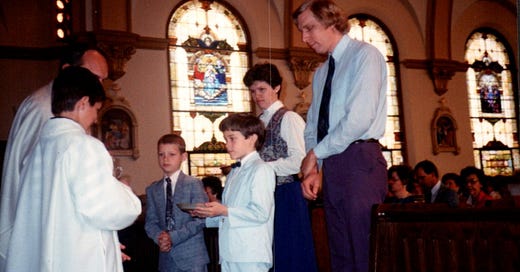 Lucas’s Substack | Lucas Kunce | Substack