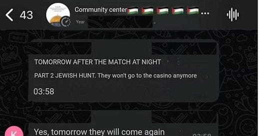 That's What She Said by Alex Phillips | Substack