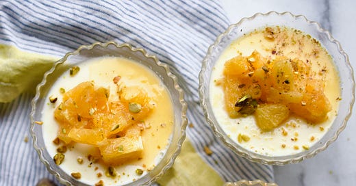 The Foodletter (By Female Foodie) | Brooke Eliason | Substack