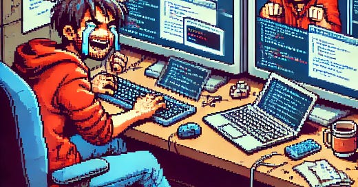 Data Engineering Central | Daniel Beach | Substack